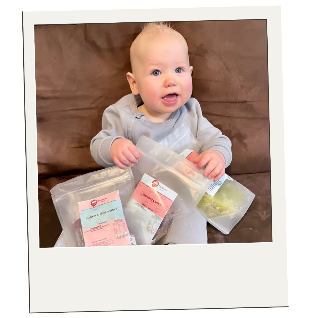 TinyTaster Entry Page – Tinybeetsfood