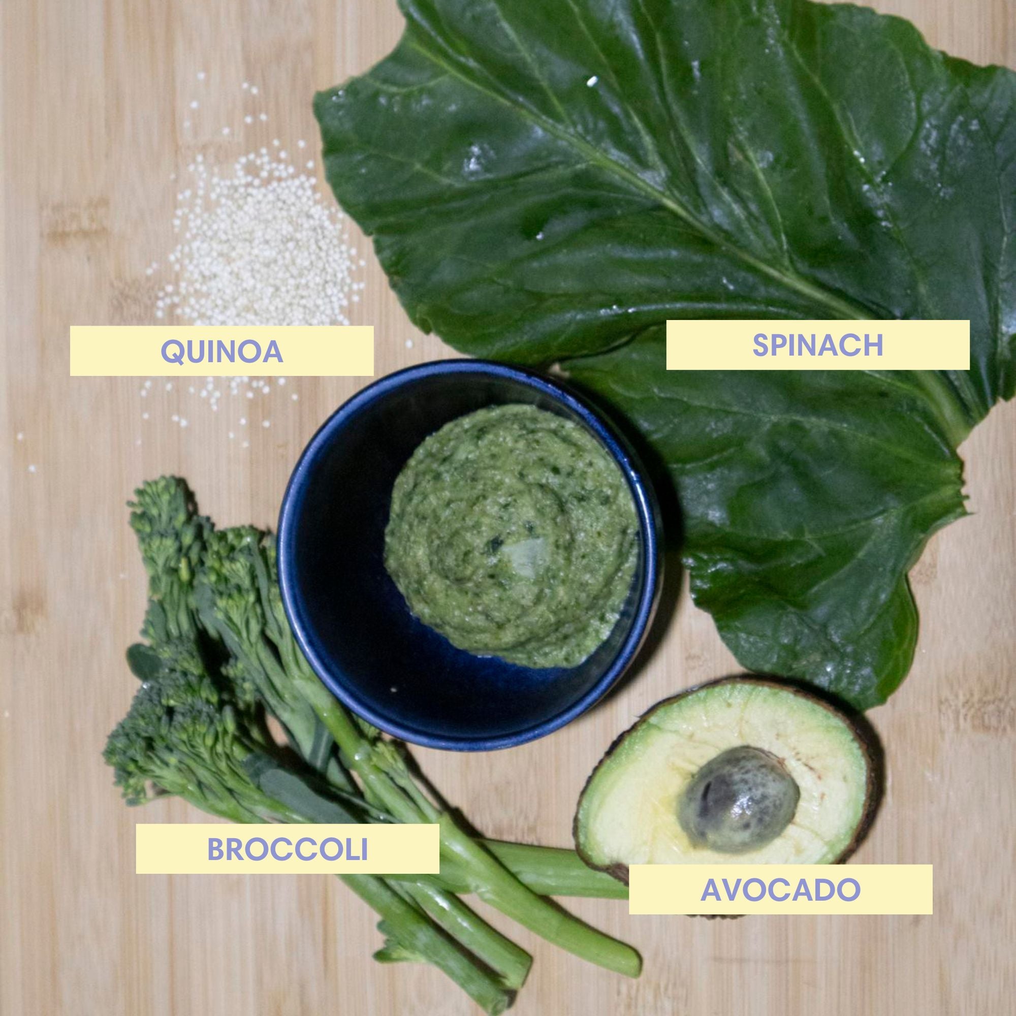 Transition to Textures (6M+) | Tinybeets Foods – Tinybeetsfood