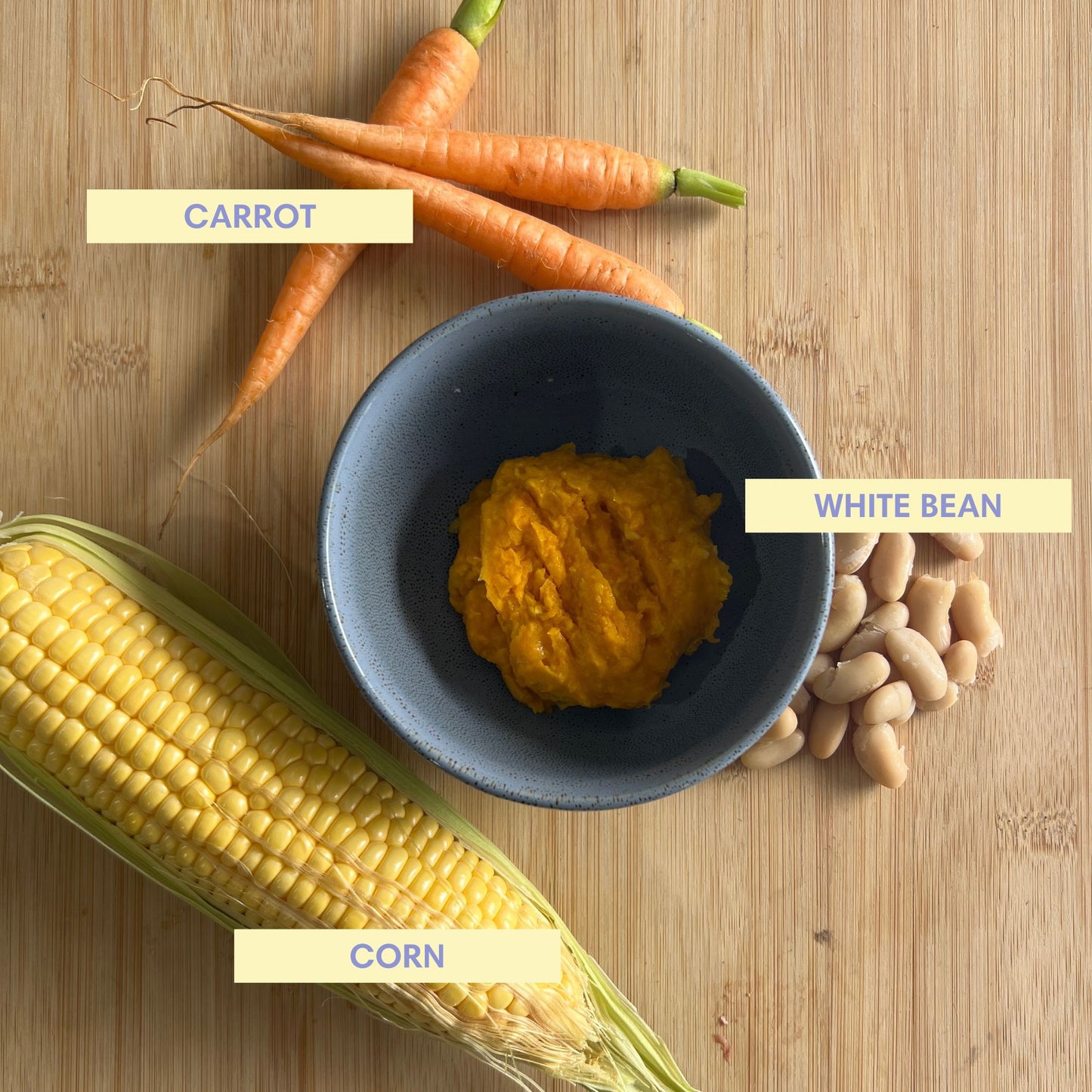 Transition to Textures (6M+) | Tinybeets Foods – Tinybeetsfood