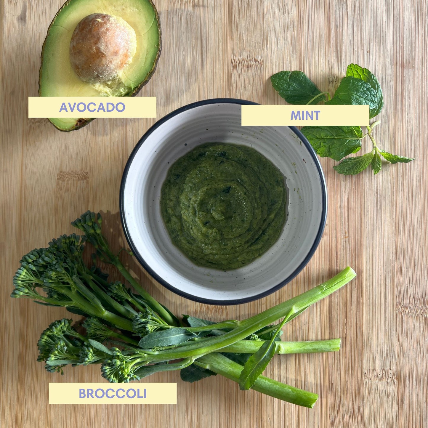 Transition to Textures (6M+) | Tinybeets Foods – Tinybeetsfood