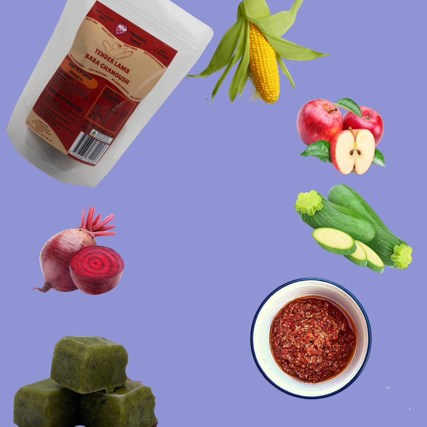 Tinybeets Foods | Nutritious Baby & Toddler Meals Made in Australia ...