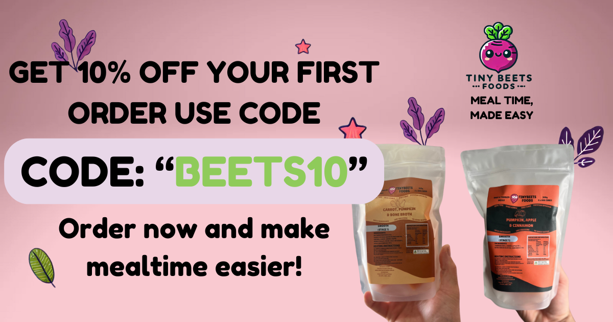 Helping Your Baby Transition to Textured Foods: Why Texture Matters ...