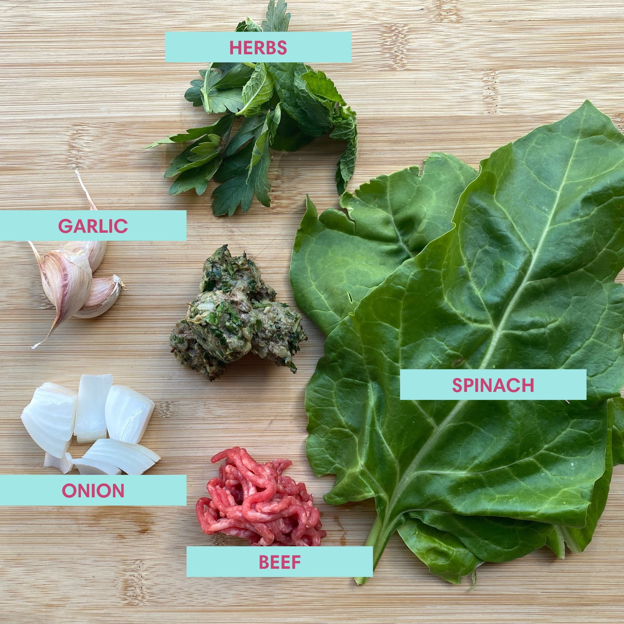 Mini Bites Bundle (6 Month Plus Finger Food/BLW) - Tinybeets Foods ...